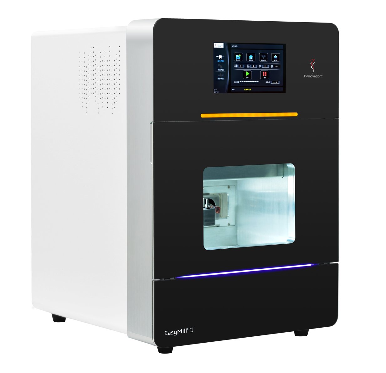 Digital Chairside Restoration, Milling Machine, New Generation of All ...